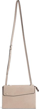 Valextra Pocket Slim Crossbody Bag