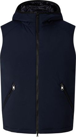 Bogner Lightweight-Daunenweste Clion f&uuml;r Herren - Navy-Blau - 60