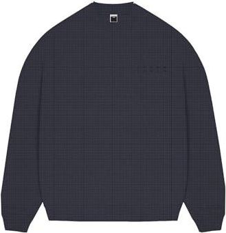 Jack & Jones Jcopacer Structure Crew Neck SMU, Sky Captain, S Homme