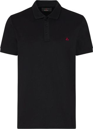 Peuterey Homme, Tops, Noir, Taille: S Polo Chemises