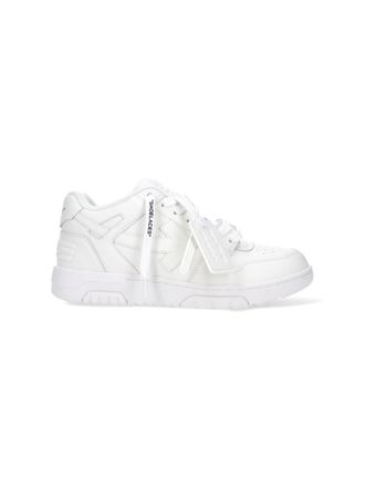 Off-white Sneakers Out Of Office