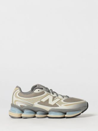New Balance Baskets Homme couleur Gris