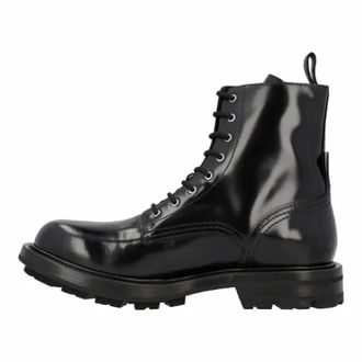 Alexander McQueen Herren, Schuhe, Schwarzk, 44 1/2 EUGr&ouml;&szlig;e