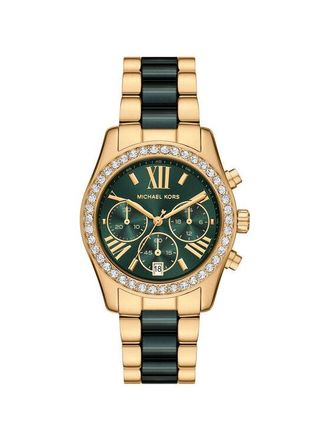 Michael Kors Uhr Lexington MK7636 Goldfarben
