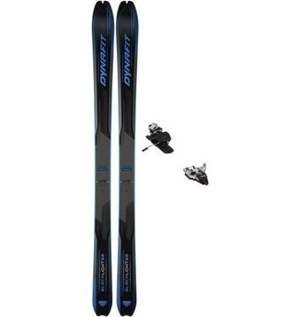 Dynafit Set Blacklight 88: Tourenski+Bindung
