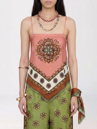 Alemais Top Femme couleur Multicolore