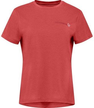 Norrøna Femund Tech Ws - T-Shirt - Damen