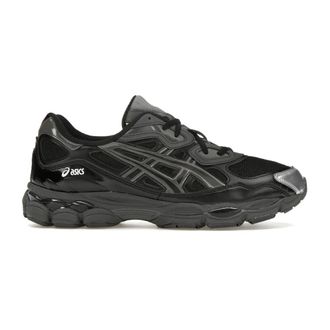 Asics Femme, Chaussures, Noir, Taille: 37 1/2 EU Gel-Nyc