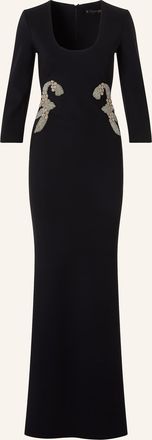 La Petite Robe Di Chiara Boni Chiara Boni La Petite Robe Kleid Addie schwarz