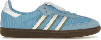 adidas Femme, Chaussures, Bleu, Taille: 37 1/3 EU Samba LT