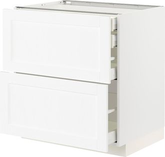 IKEA METOD / MAXIMERA Uschr 2 Fr/2 ni+1 haho+1 ho Sch