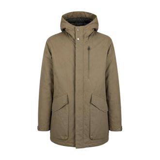 Duno Hoshi374 - - Coats - Herren - Beige - S