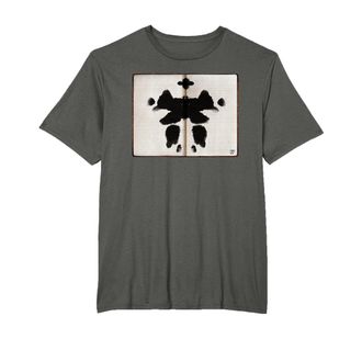 DC Comics Watchmen Rorschach Journal T-Shirt