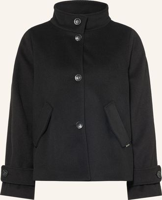 Cinque Cinque Jacke Cijolino schwarz