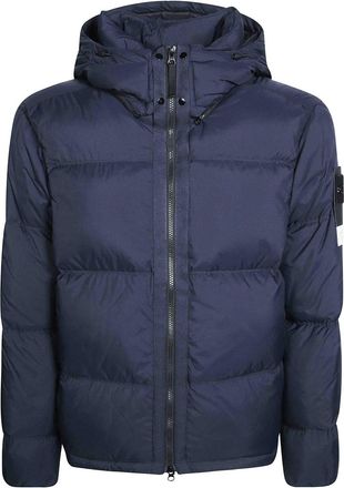Stone Island Casualjacke - Blau