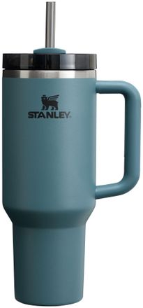 Stanley Stanley Quencher 10-11824-055 FlowState Vakuumisolierter Becher aus Edelstahl mit Deckel und Strohhalm f&uuml;r Wasser, Eistee oder Kaffee, Smoothie und me