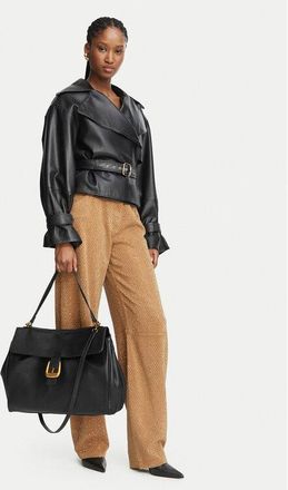 Just Cavalli Handtasche 81RA4BH1 ZSB81 Schwarz