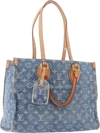 Louis Vuitton Damen, Pre-Owned, Blau, ONE SIZEGr&ouml;&szlig;e