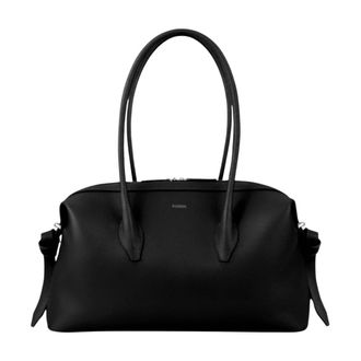 Yuzefi Femme, Sacs, Noir, Taille: ONE Size Brioche Duffle