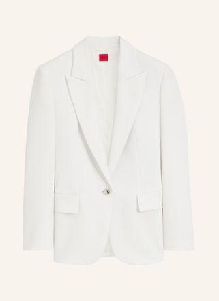 HUGO BOSS Hugo Blazer Antega Regular Fit weiss