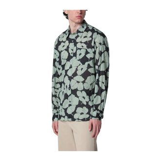 Dries Van Noten Fitted Baumwollhemd - - Shirts - Herren - Mehrfarbig - L