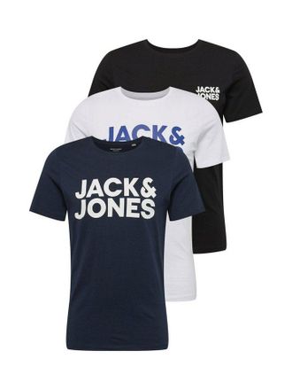 Jack & Jones T-Shirt JJECorp (3-tlg)