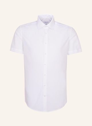 Seidensticker Seidensticker Business Hemd, Shaped Fit weiss