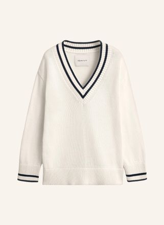 GANT Pullover weiss