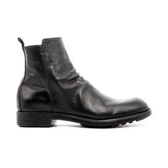 Officine Creative Herren, Schuhe, Schwarzk, 40 EUGr&ouml;&szlig;e