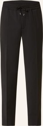 Sandro Sandro Hose New Alpha Im Jogging-Stil Slim Fit schwarz