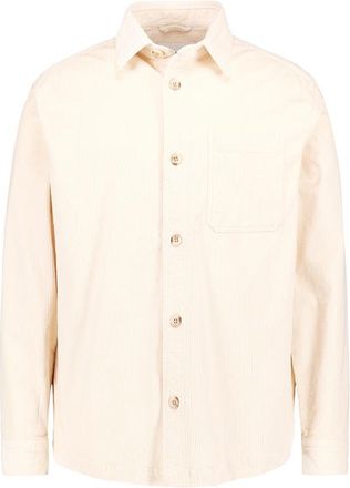Joop Herren Overshirt wei&szlig; Kent