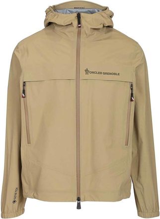 Moncler Veste Casual - Beige