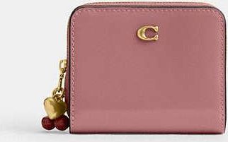 Coach Essential Portemonnaie Mit Anh&auml;ngern