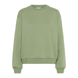 Kaffe Damen, Sweatshirts & Hoodies, Gr&uuml;n, SGr&ouml;&szlig;e