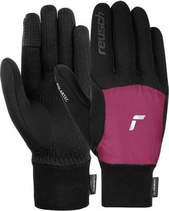 Reusch Herren Handschuhe Reusch Garhwal Hybrid TOUCH-TEC