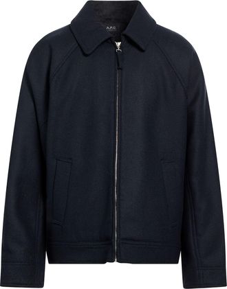 A.P.C. JACKEN & M&Auml;NTEL - Jacken und Anoraks auf YOOX.COM