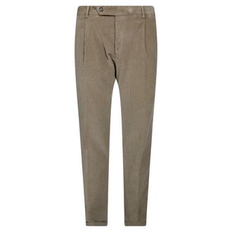 Berwich Pantalon droit Retro-GD - Homme - Pantalons - Brun - Taille: S