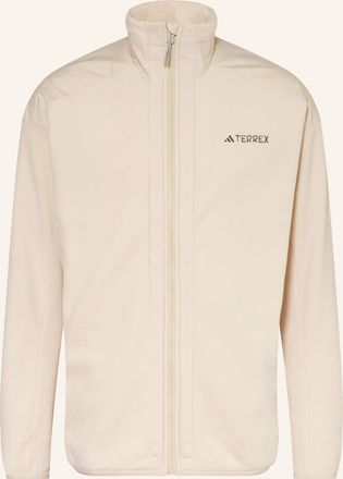 ADIDAS TERREX Adidas Terrex Fleecejacke Multi Climawarm weiss