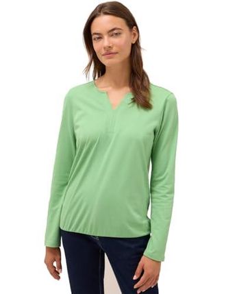 Cecil T-Shirt au Look Tunique Fennel Green XL