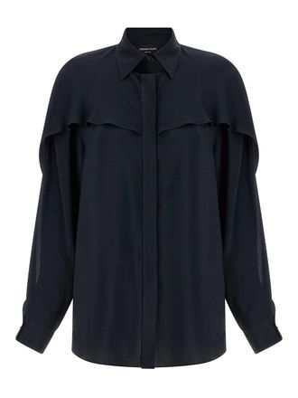Fabiana Filippi Chemise - Bleu