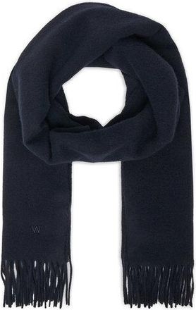 Max Mara Schal Scoglio 2525546105 Dunkelblau