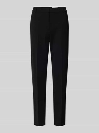 Comma Stoffhose mit Ges&auml;&szlig;tasche