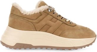 Hogan H669 Sneakers - - Shoes - Damen - Beige - 37 EU