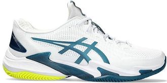 Asics Asics Homme Court FF 3 Clay, Bleu, 40 EU
