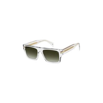 Eyewear by David Beckham Lunettes de soleil - Homme - Accessoires - Gris - Taille: 54 MM