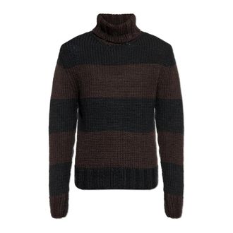 Dolce & Gabbana Golf - - Knitwear - Herren - Braun - L