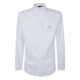 Polo Ralph Lauren Herren, Shirts, Wei&szlig;, XLGr&ouml;&szlig;e