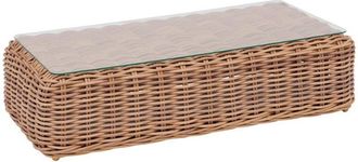 Hesperide Hesperide - Rechteckiger Garten-Beistelltisch Savinia Tahi - 126 x 64 x 33 cm - Hesp&eacute;ride