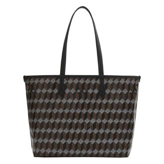 Au D&eacute;part Tote No. 47 - - Bags - Damen - Schwarzk - ONE SIZE