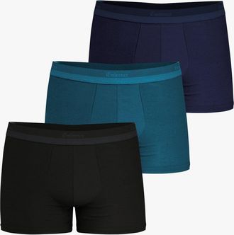 Eminence Lot de 3 boxers en coton Studio